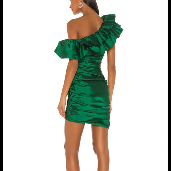 Dresses | Emerald Mini Dress | Poshmark